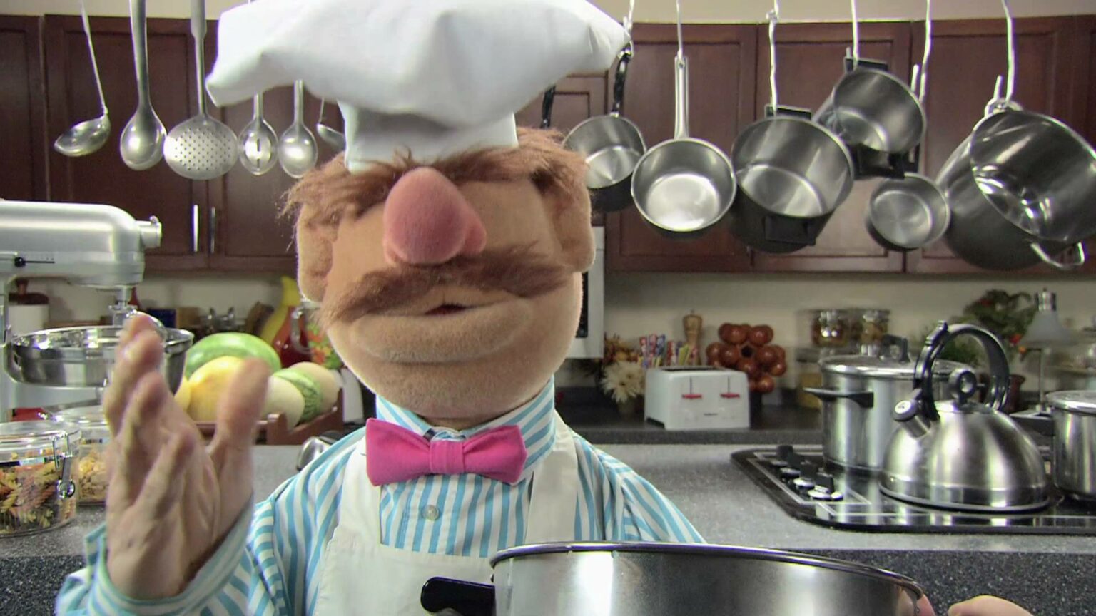 Pöpcørn | Recipes with The Swedish Chef | The Muppets – AffluX.TV