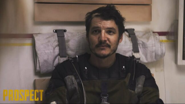 Exclusive Clip from "Prospect" starring Pedro Pascal - AffluX.TV